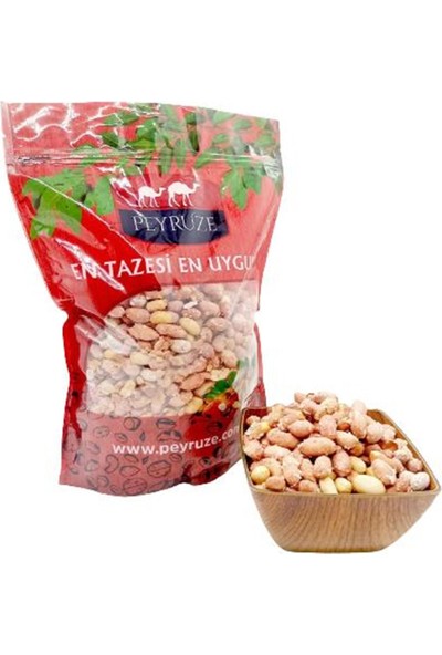 Peyruze Fıstık Tuzlu Iri