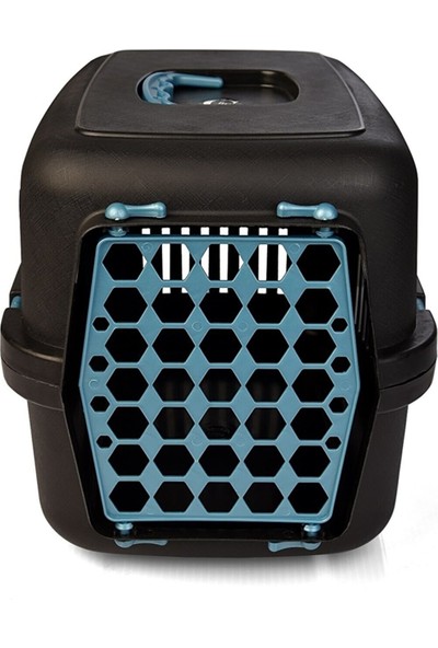 Tedarikcenter Kedi ve Köpek Taşıma Çantası Kapılı Güvenli Box