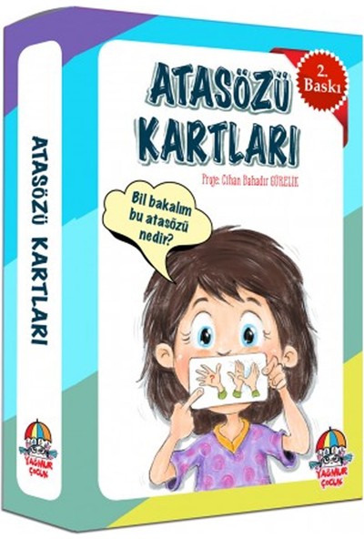 Atasözü Kartları