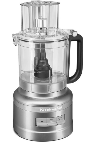Kitchenaid 5KFP1319ECU 3.1 Lt. Mutfak Robotu - Contour Silver