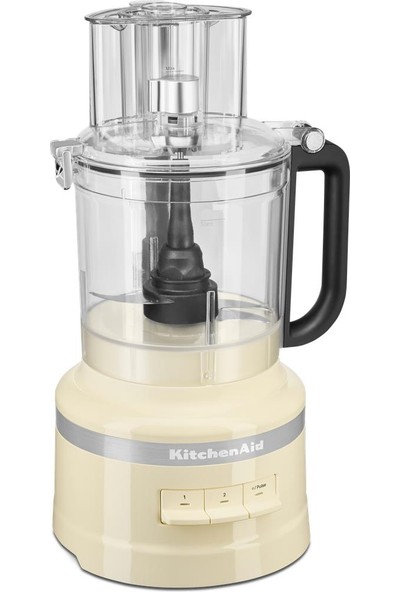 Kitchenaid 5KFP1319EAC 3.1 Lt. Mutfak Robotu - Almond Cream Kitchenaid 5KFP1319EAC 3.1 Lt. Mutfak Robotu - Almond Cream