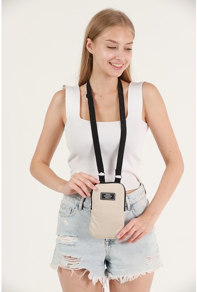 Shaka U32 Tek Bölmeli Telefonluk Cüzdan Çanta U:20 E:13 cm