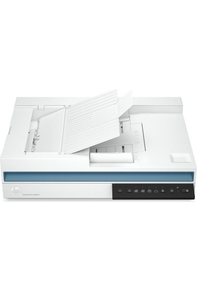 Hp 20G06A Scanjet Pro 3600 F1 Flatbed Kapaklı A4 Döküman Tarayıcı Hp 20G06A Scanjet Pro 3600 F1 Flatbed Kapaklı A4 Döküman Tarayıcı