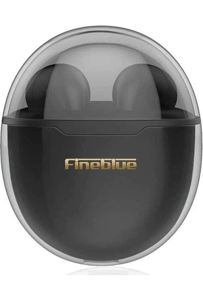 Fineblue F22 Pro Oyun Kulaklıkları 65MS Bluetooth 5.1 - Siyah Fineblue F22 Pro Oyun Kulaklıkları 65MS Bluetooth 5.1 - Siyah