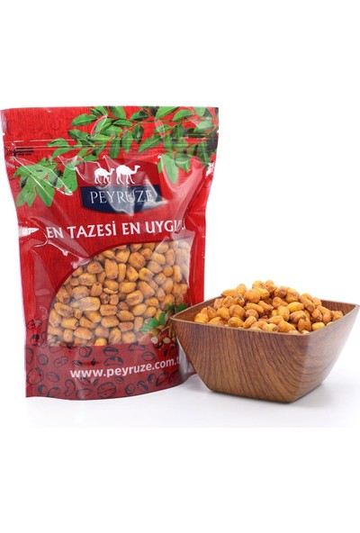 Peyruze Mısır Soslu