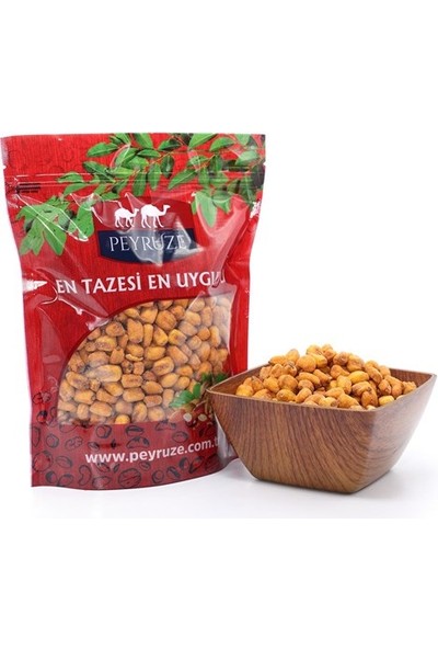 Peyruze Mısır Soslu