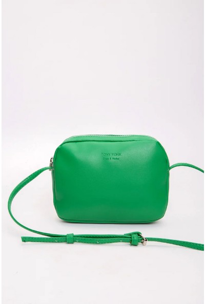 Kadın Mini Çapraz Askılı Çanta