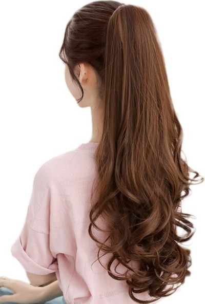 At Kuyruğu Bağlamalı Kahve