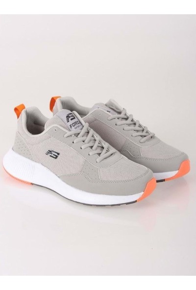 Pabuçhan 0576 Günlük ve Yürüyüş Erkek Spor Ayakkabı - BTMK00576-AÇIK Gri-40