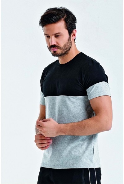 Uhlsport 3221115 Grimelanj T-Shırt - Uhlsport - Gri - Xl