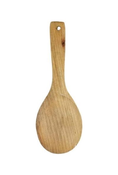 Baran Ahşap Vernikli Pilav Kaşığı Baran Ahşap Vernikli Pilav Kaşığı