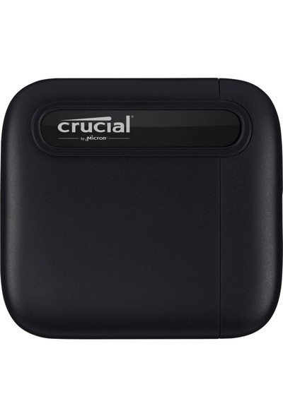 Crucial X6 1tb Taşınabilir SSD (800 Mb's Okuma Hızı)