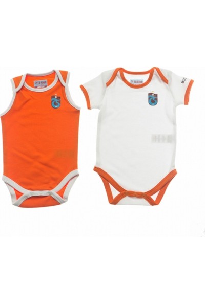 Trabzonspor 2 Li Bebek Body