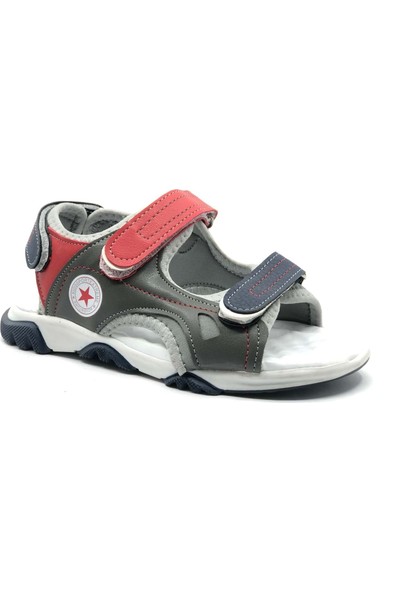Iremsu Full Ortapedik Ayakkabı Erkek Çocuk Sandalet
