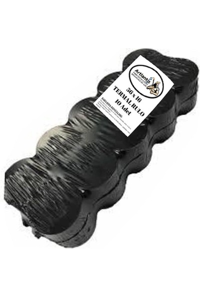 Artlantis Termal Pos Kağıdı Yazarkasa Rulosu 56 x 16 cm 10 Adet Artlantis Termal Pos Kağıdı Yazarkasa Rulosu 56 x 16 cm 10 Adet