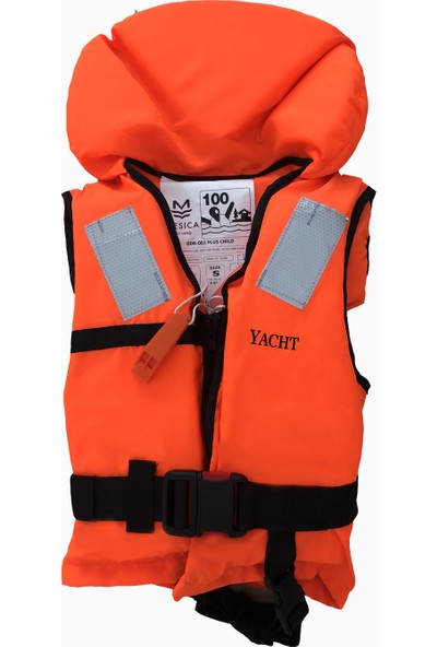 Yacht Çocuk Can Yeleği Ce Belgeli