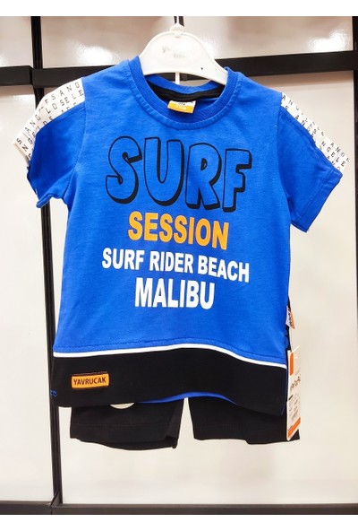 Yavrucak Kids M-519 Erkek Çocuk 2 Li Takım