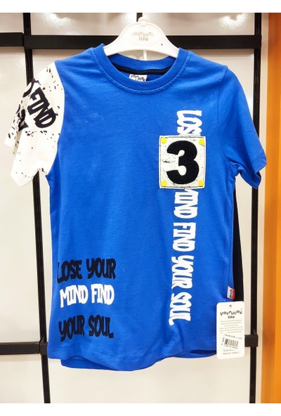 Yavrucak Kids M-508 Erkek Çocuk 2 Li Takım