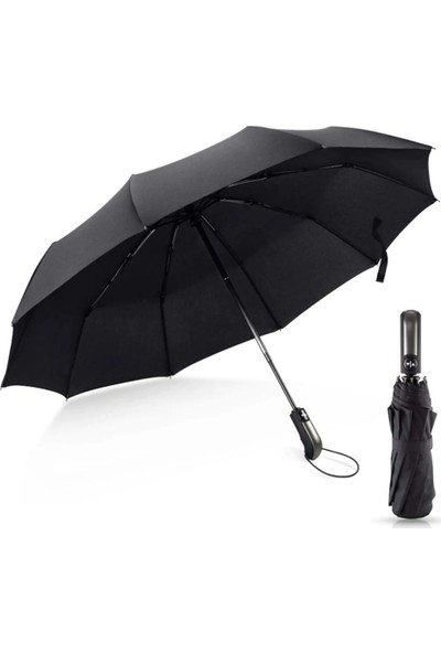 Tam Otomatik 10 Tel Şemsiye