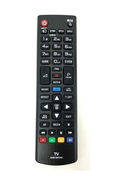 BT Bayır Teknoloji Lg 55UK7550 Smart LED Tv Kumandası 11