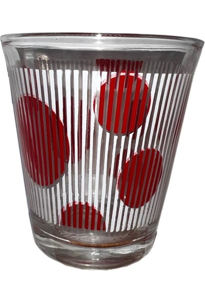 Vidrex 3lü Venedik Su Bardağı