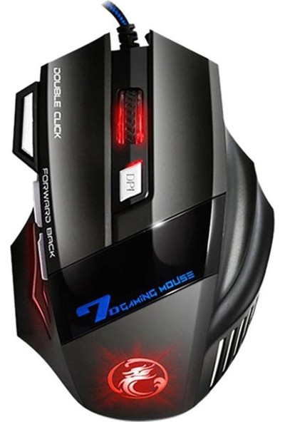 Imice X7 Gaming Mouse Oyuncu Faresi