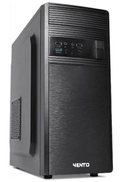 Vento VS116F 450W Standart Mid-Tower Pc Kasası Vento VS116F 450W Standart Mid-Tower Pc Kasası
