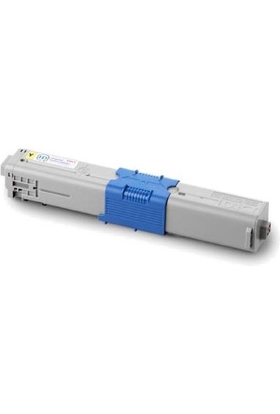 Okı 44469722 Orjinal Sarı Toner Okı 44469722 Orjinal Sarı Toner
