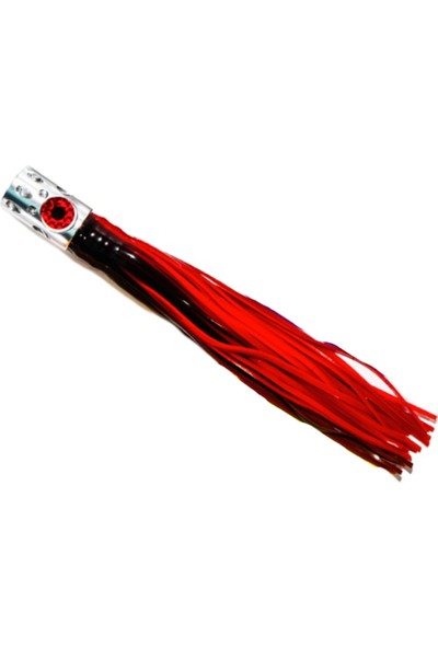 Boone Gatlin Jet Püskül Sırtı Sahtesi 28CM Kırmızı / Siyah Boone Gatlin Jet Püskül Sırtı Sahtesi 28CM Kırmızı / Siyah