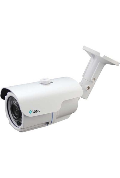 Ttec IR1010V 1mp 2.8MM-12MM Cmos 720P 42 Ir LED 40MT Ahd Ayaklı Gece Görüşlü Kamera Ttec IR1010V 1mp 2.8MM-12MM Cmos 720P 42 Ir LED 40MT Ahd Ayaklı Gece Görüşlü Kamera