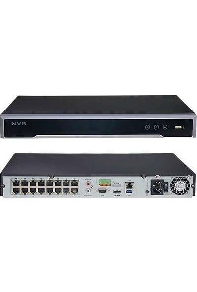 Hıkvısıon 8kanal DS-7608NI-Q2 Nvr Kayıt Cihazı Hıkvısıon 8kanal DS-7608NI-Q2 Nvr Kayıt Cihazı