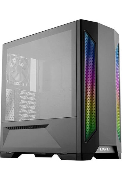 Lıan Lı Lancool Iı Black Gamıng E-Atx Pc Kasası Lıan Lı Lancool Iı Black Gamıng E-Atx Pc Kasası