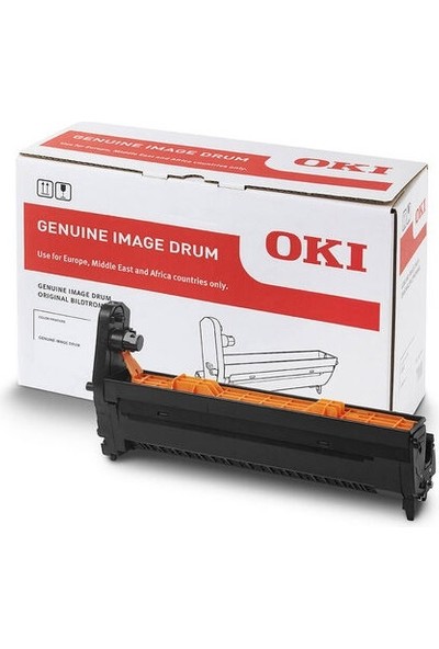 Okı 44844473 Sarı Drum Ünitesi ES8453MFP, ES8473MFP 30.000 Sayfa Okı 44844473 Sarı Drum Ünitesi ES8453MFP, ES8473MFP 30.000 Sayfa