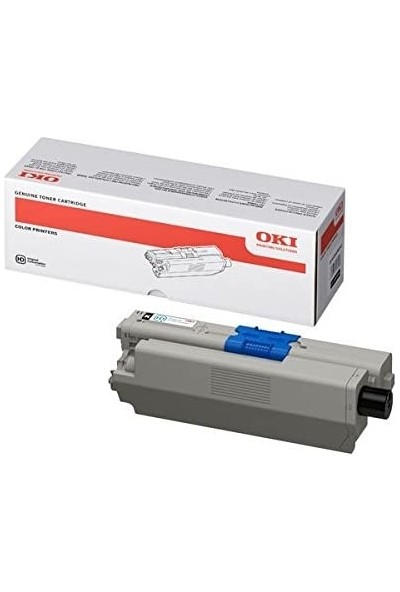 Okı 44469804 Siyah Toner / C510 C530 MC561 / 5.000 Sayfa Okı 44469804 Siyah Toner / C510 C530 MC561 / 5.000 Sayfa
