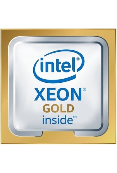 Lenovo 4XG7A63272 Intel Xeon Gold 5218R 2.10GHZ 27.5mb 20çekirdekli 3647P Sunucu Işlemcisi Lenovo 4XG7A63272 Intel Xeon Gold 5218R 2.10GHZ 27.5mb 20çekirdekli 3647P Sunucu Işlemcisi