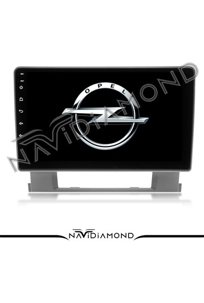 Navidiamond Opel Astra J 9 Inch Oem Multimedia Teyp 4 GB Ram 64 GB Hafıza Navidiamond Opel Astra J 9 Inch Oem Multimedia Teyp 4 GB Ram 64 GB Hafıza
