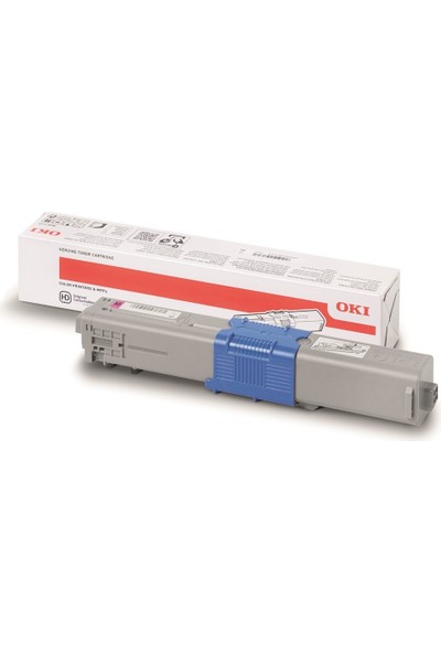 Okı 46508710 Kırmızı Orjınal Toner / C332 MC363 / 3000 Sayfa Okı 46508710 Kırmızı Orjınal Toner / C332 MC363 / 3000 Sayfa