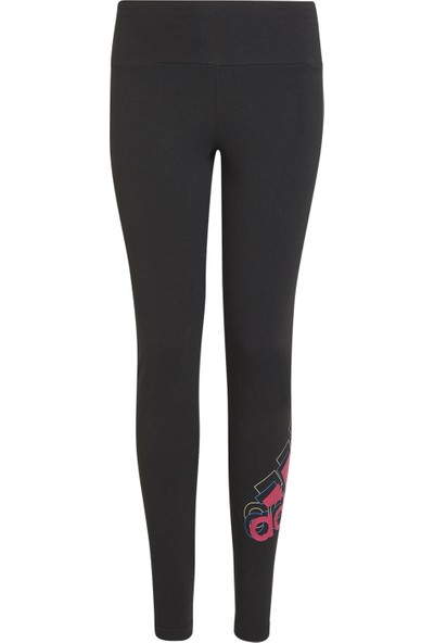 Adidas Siyah Kız Çocuk Tayt HM4529 G Es Bl Leggıns