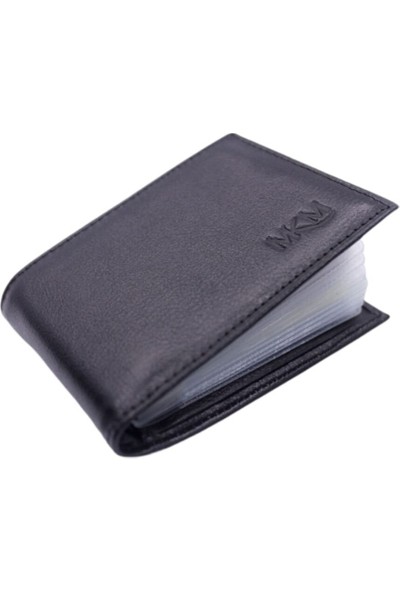 Mkm Yatay Erkek Cüzdan