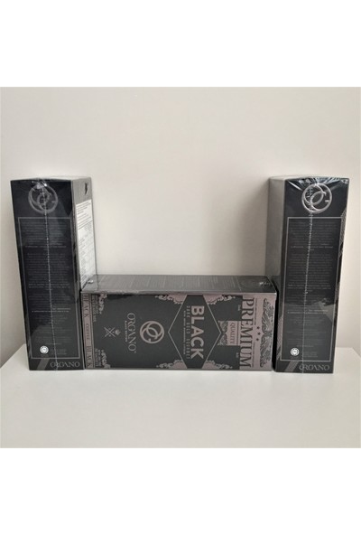 Organo Gold Gourmet Black Coffee 3'lü Organo Gold Gourmet Black Coffee 3'lü