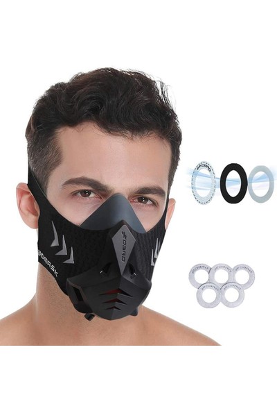 Fdbro Sports Mask Pro Workout Training Mask Fitness Fdbro Sports Mask Pro Workout Training Mask Fitness