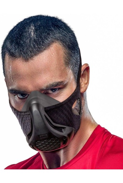 Spart Sparthos Workout Mask High Altitude Elevation Simulation Spart Sparthos Workout Mask High Altitude Elevation Simulation