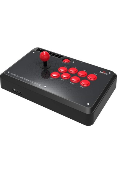 Mayflash Evrensel Arcade Fightstick F500 Mayflash Evrensel Arcade Fightstick F500