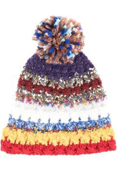 Penti Renkli Sissy Ponpon Bere Penti Renkli Sissy Ponpon Bere