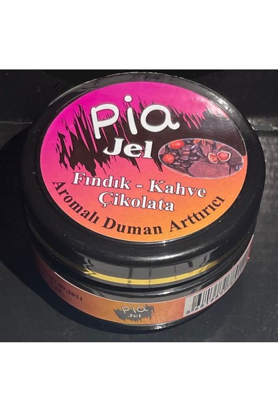 Pia Duman ve Aroma Artırıcı Cappuccino Pia Duman ve Aroma Artırıcı Cappuccino