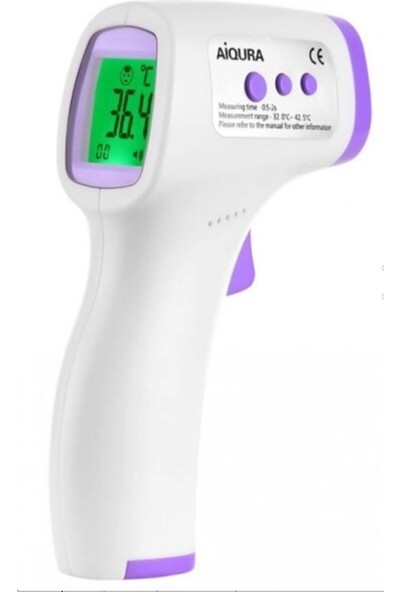 Aiqura AD-801 Ateş Ölçer AD-801S Aiqura AD-801 Ateş Ölçer AD-801S
