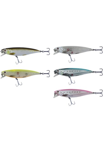 Savage Gear 3D Twitch Minnow 6,6cm 6g Suni Yem Savage Gear 3D Twitch Minnow 6,6cm 6g Suni Yem