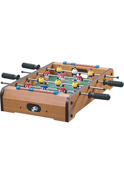 Oyuncakmatik Süper Lig Futbol Ahşap Langırt Oyun Seti