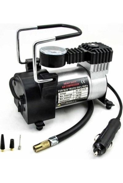 Figiza Araç Lastik Hava Kompresörü Profesyonel Oto Hava Pompası Taşınabilir Pratik Lastik Şişirme Pompası Fs-Kompresor Figiza Araç Lastik Hava Kompresörü Profesyonel Oto Hava Pompası Taşınabilir Pratik Lastik Şişirme Pompası Fs-Kompresor