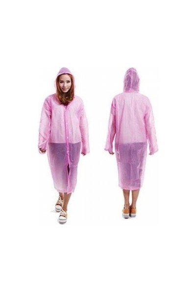 Mabes Tek Kullanımlık Yağmurluk Mabes Tek Kullanımlık Yağmurluk